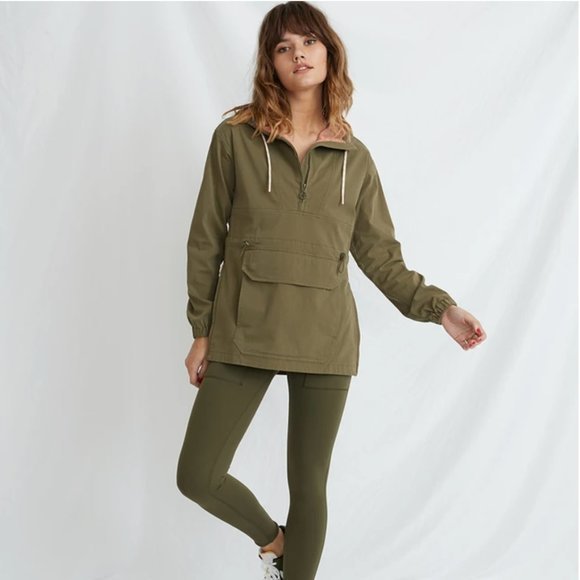 Marine Layer | Jackets & Coats | Nwt Marine Layer Tacoma Anorak Utility ...